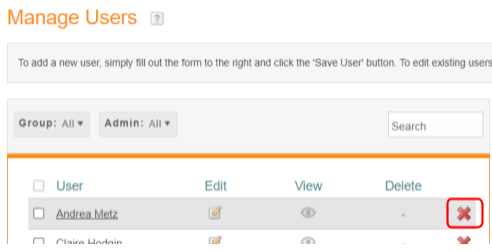 User Transition Best Practices – Industry Weapon