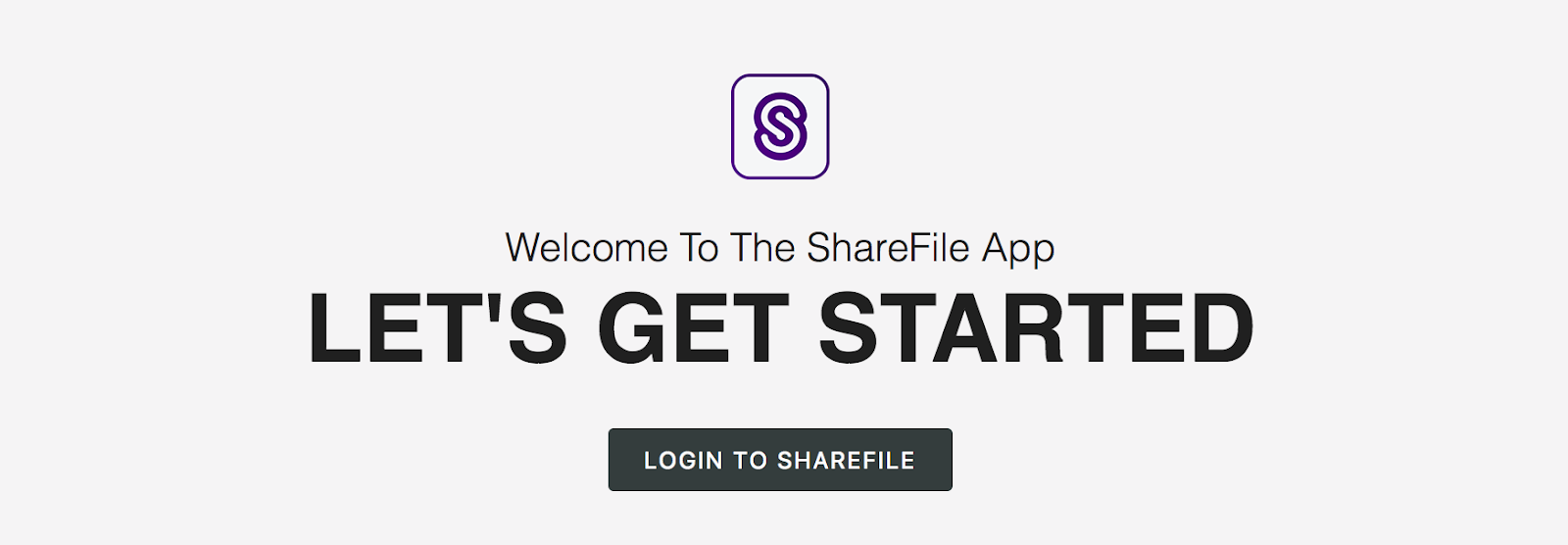 ShareFile App - Tutorial – Industry Weapon