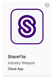 ShareFile App - Tutorial – Industry Weapon