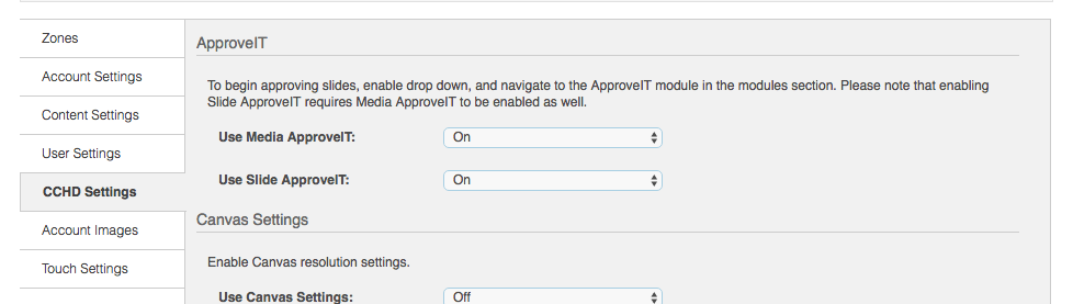 ApproveITHD - Tutorial – Industry Weapon