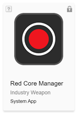 Red Core Manager - Tutorial – Industry Weapon