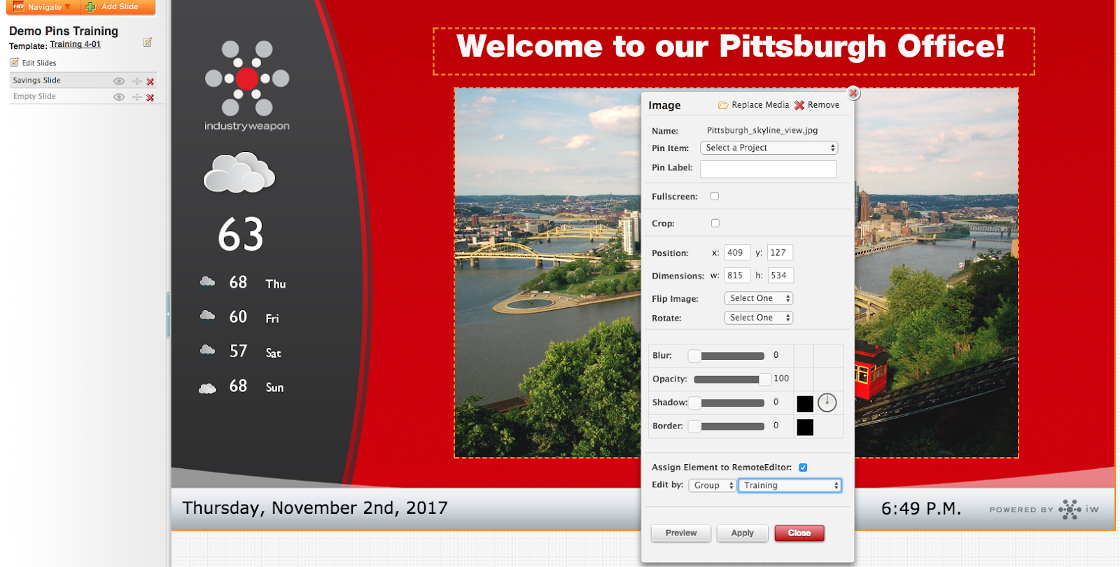 RemoteEditor - Tutorial – Industry Weapon