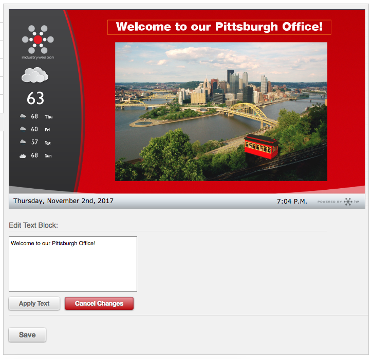 RemoteEditor - Tutorial – Industry Weapon