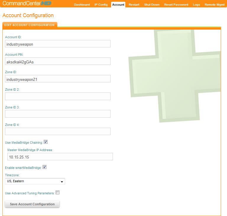 MediaBridge Chaining Overview – Industry Weapon